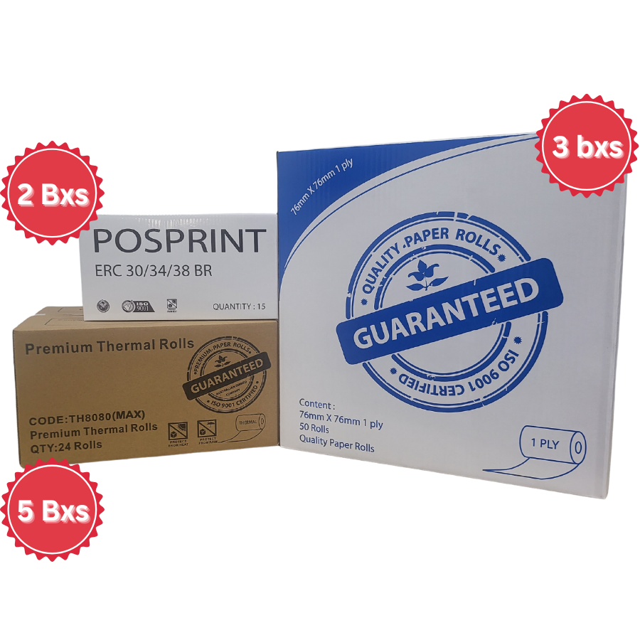 Restaurant Bundle Saver #1 - POS MART