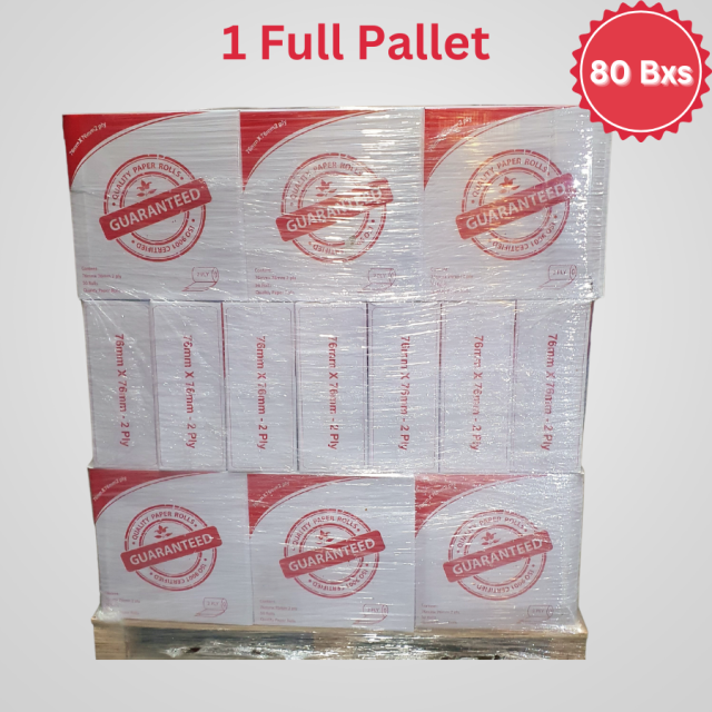 Discover Website For EFTPOS MACHINE PAPER ROLLS