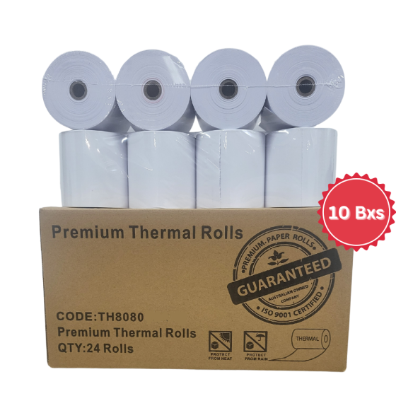 Buy huge Selection of Paper Rolls, Receipts Rolls and EFTPOS